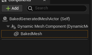 Ue5 程序化生成： Dynamic Mesh初探 - 知乎