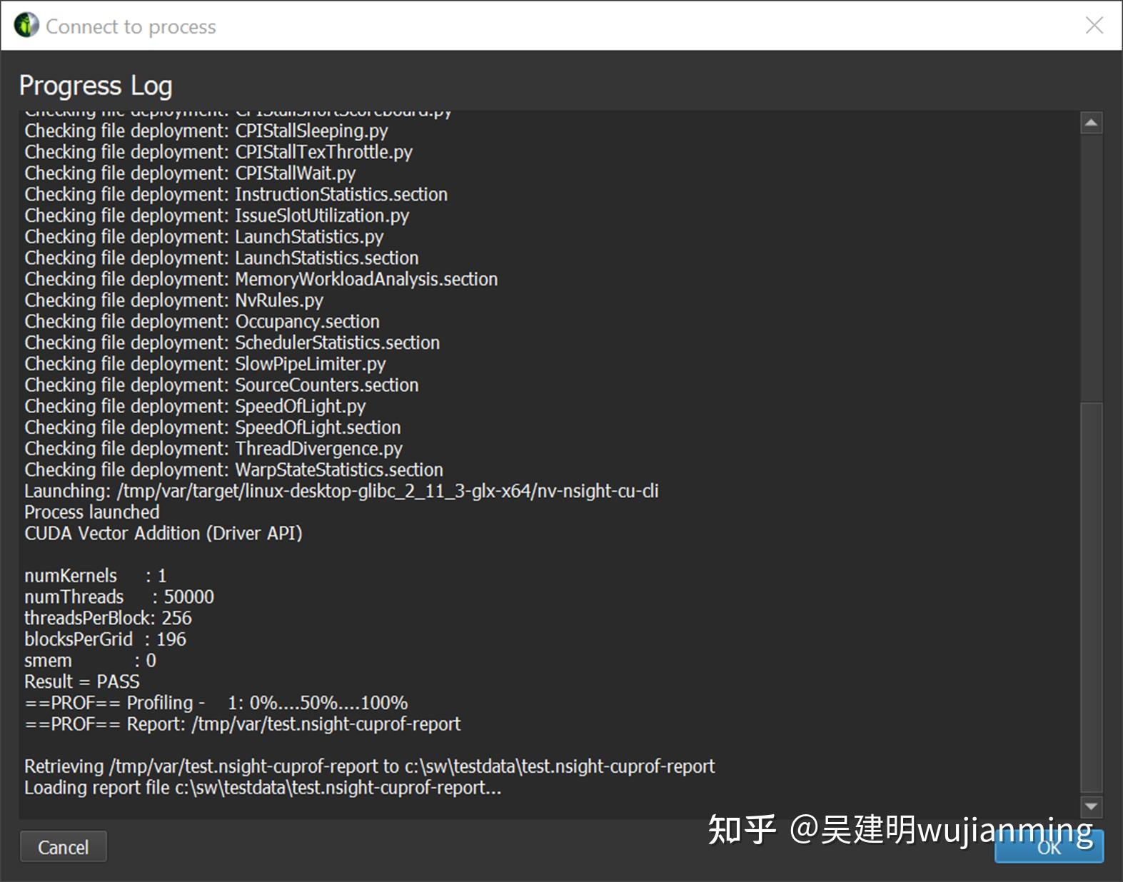 NVIDIA Nsight Compute 的用户手册 - 知乎
