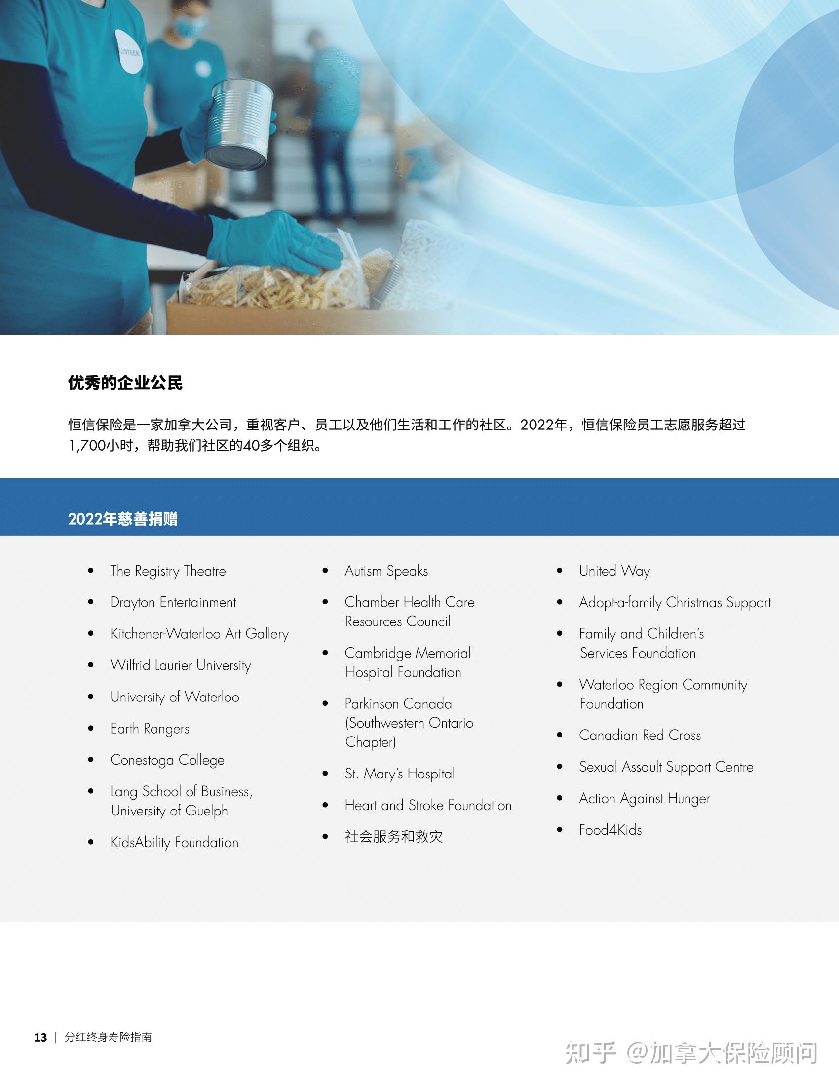 Equitable Life投资分红保险客户指南（2023/05/25）最新！ - 知乎