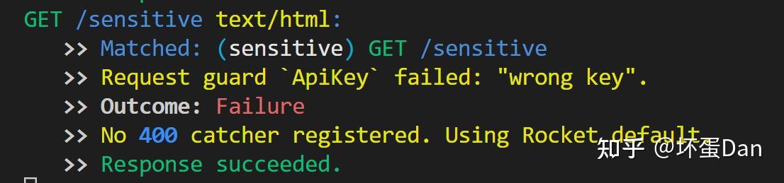 rust基础学习——web框架Rocket简单入门 - 知乎