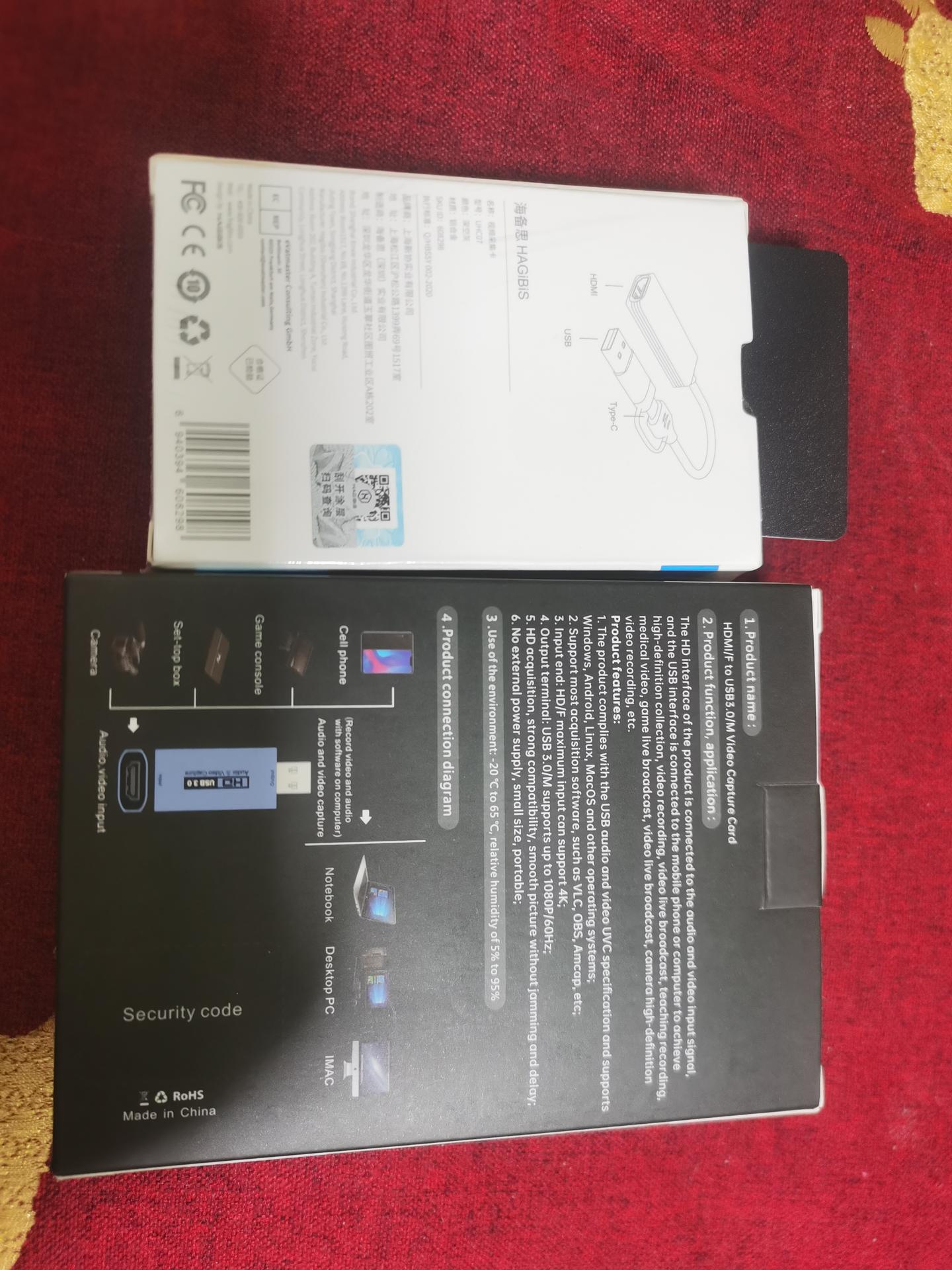 69包邮的国产MS2130方案HDMI采集卡使用小结 - 知乎