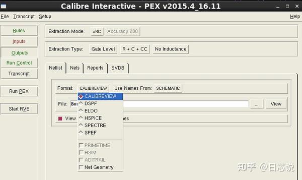 模拟IC设计--calibre 后仿真碎碎念 - 知乎