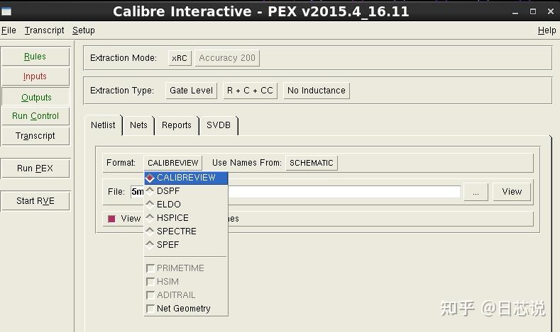 模拟IC设计--calibre 后仿真碎碎念 - 知乎