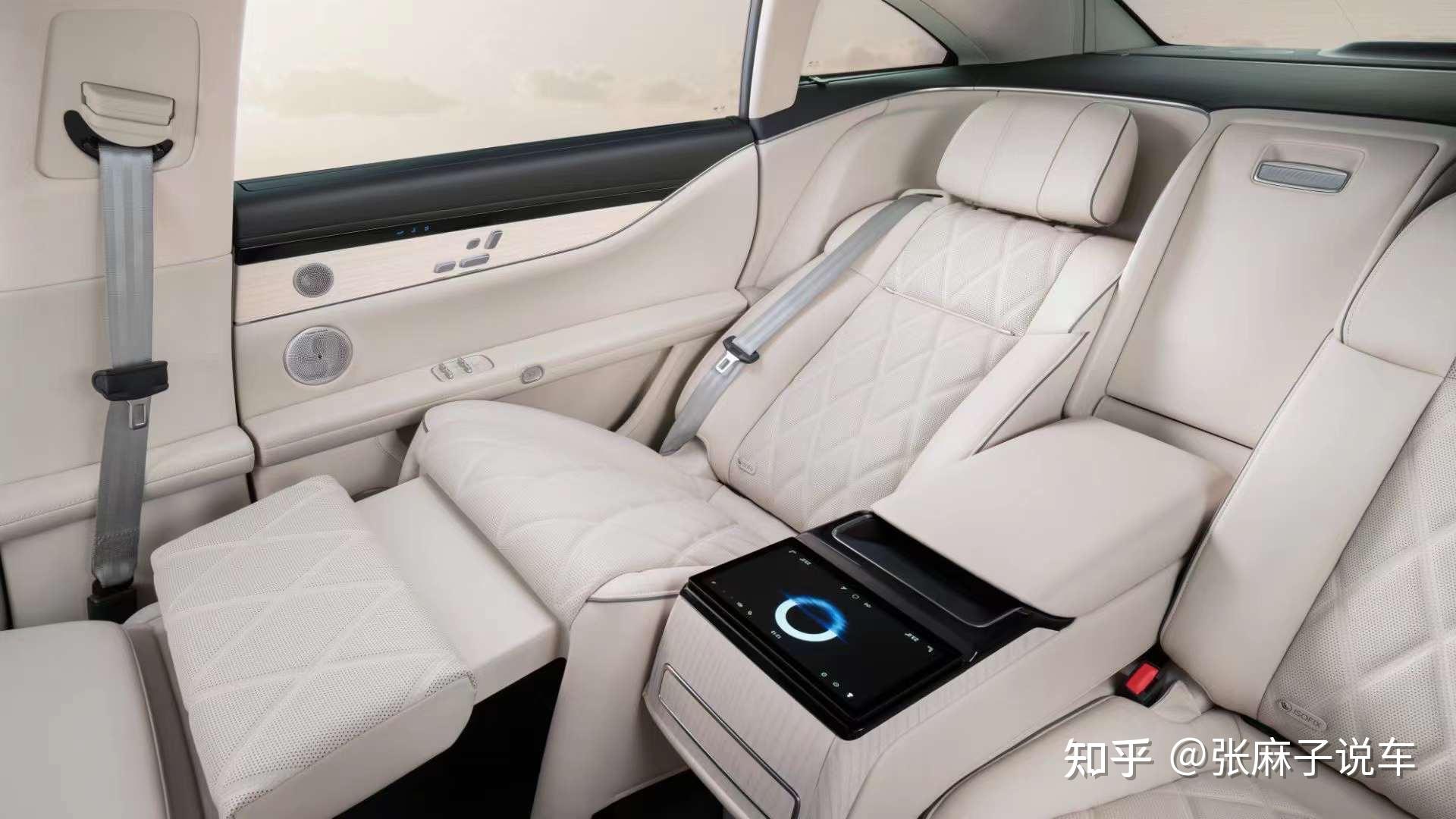 内饰首曝，关于华为享界S9几个不得不说的疑惑 - 知乎