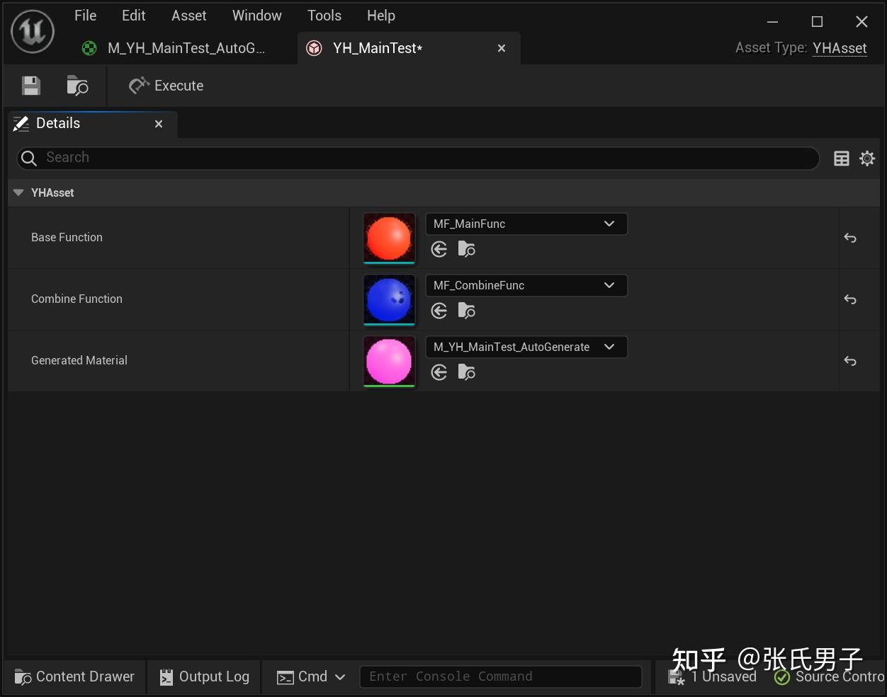 UE5 CustomAsset - 知乎