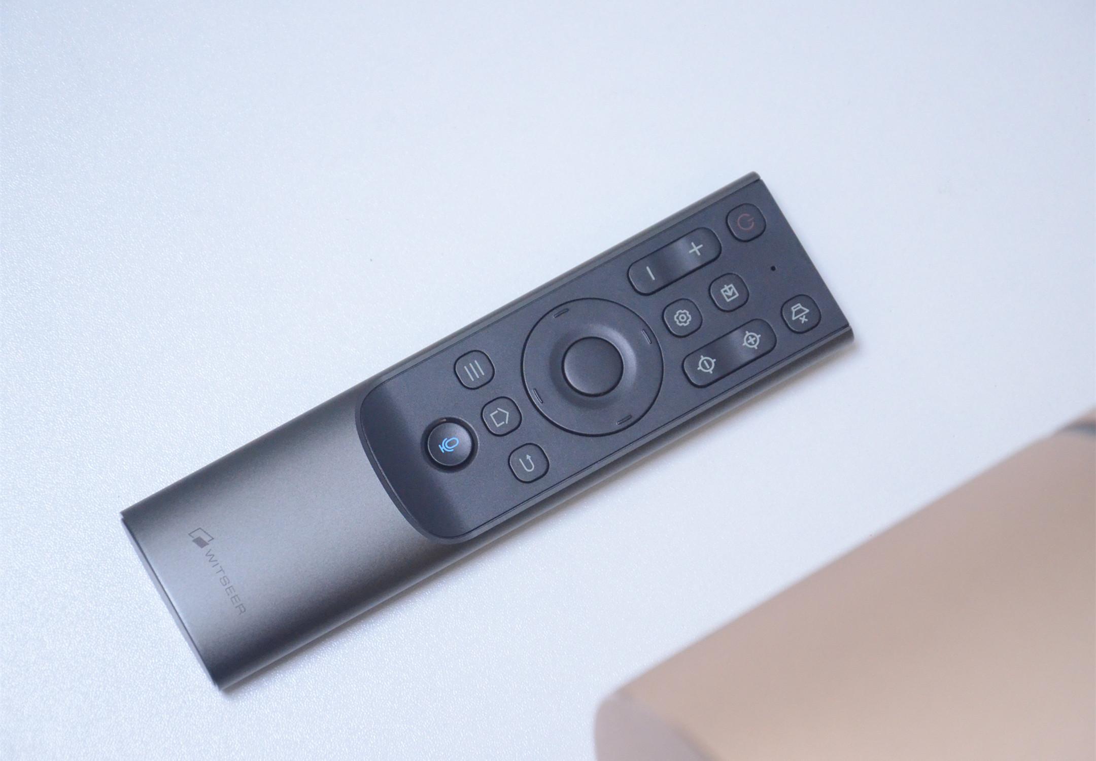 能将空墙变成“百英寸电视”？慧示全能投PLUS H3超短焦投影仪评测 - 知乎