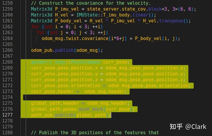 【论文阅读+实测】【msckf_vio】Robust Stereo Visual Inertial Odometry for Fast Autonomous Flight - 知乎