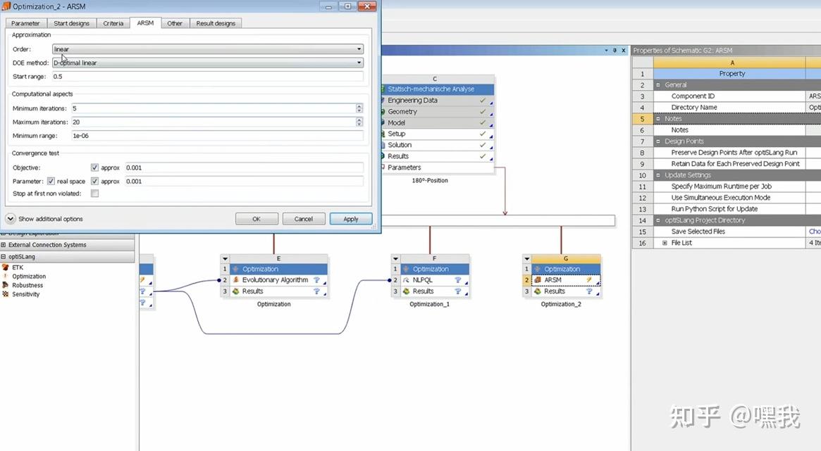 ANSYS optiSLang - 知乎