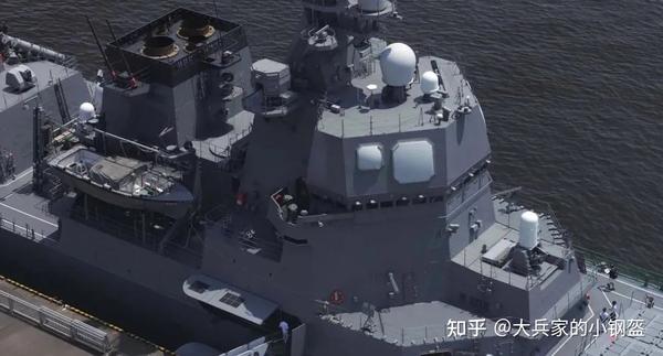 万能驱逐舰：“阿利·伯克”级③ - 知乎