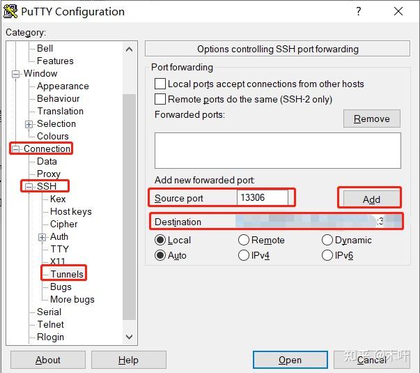 R --> SSH --> MySQL - 知乎