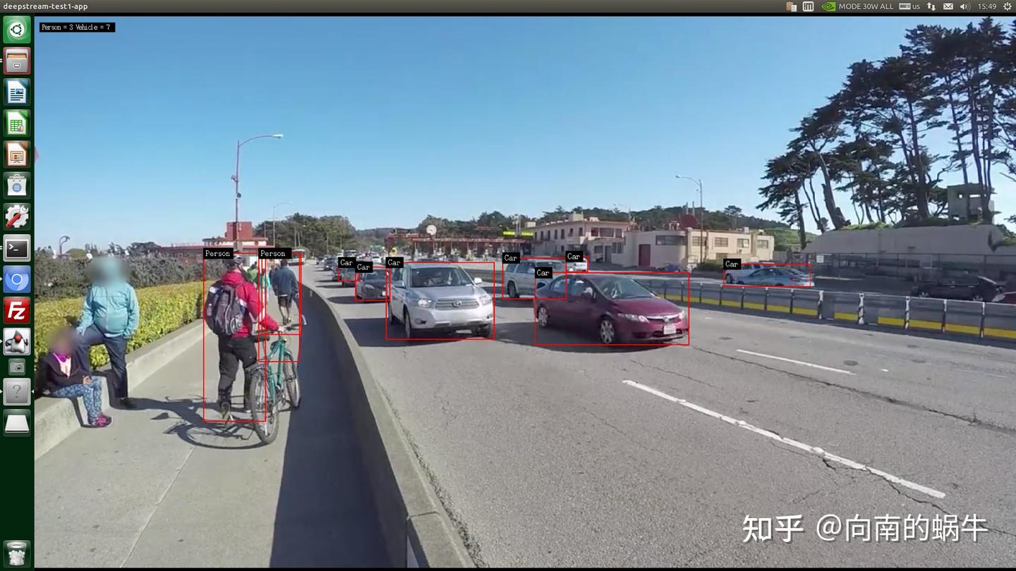 【Nvidia DeepStream. 001】DeepStream-test1样例 逐行讲解版 - 知乎