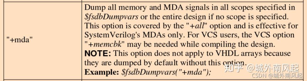 VCS与verdi联合仿真：dump多维数组 - 知乎