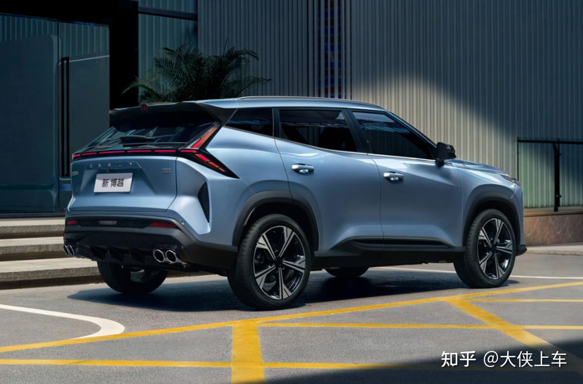 8万级SUV标配8155芯片+双大屏，还搭载L2级智驾，就问你香不香？ - 知乎