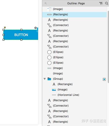 Axure RP 使用基础教程 - 知乎