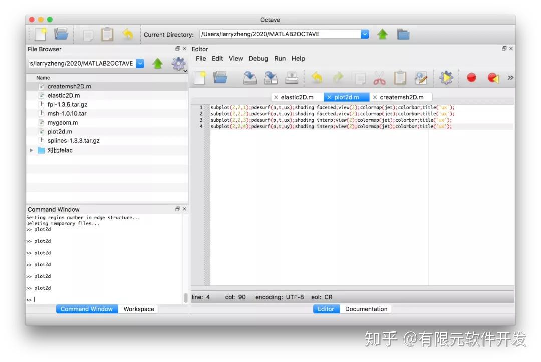Matlab真的不可替代么 - 迁移Octave实战 - 知乎