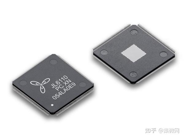 自主创芯争领先，景略半导体推出数款千兆交换机芯片JL61xx - 知乎