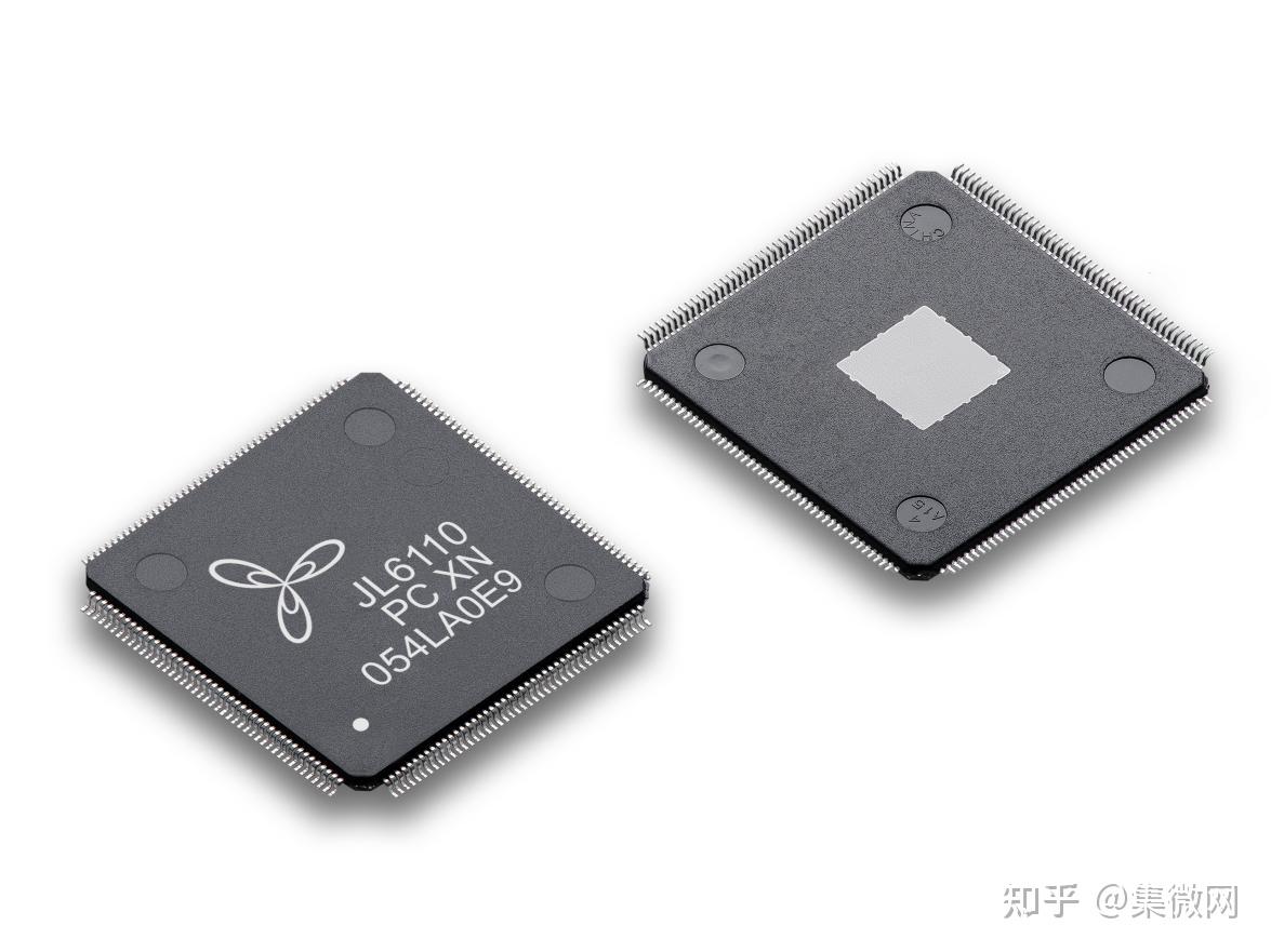 自主创芯争领先，景略半导体推出数款千兆交换机芯片JL61xx - 知乎