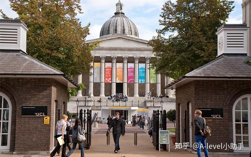 UCL本科申请也面试？哪些专业会有面试？ - 知乎