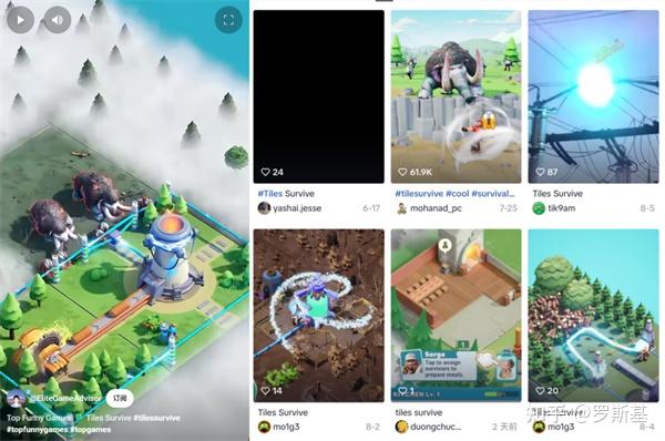 中国台湾、俄罗斯游戏榜第一！FunPlus这款休闲化SLG产品《Tile Survive》有点意思 - 知乎