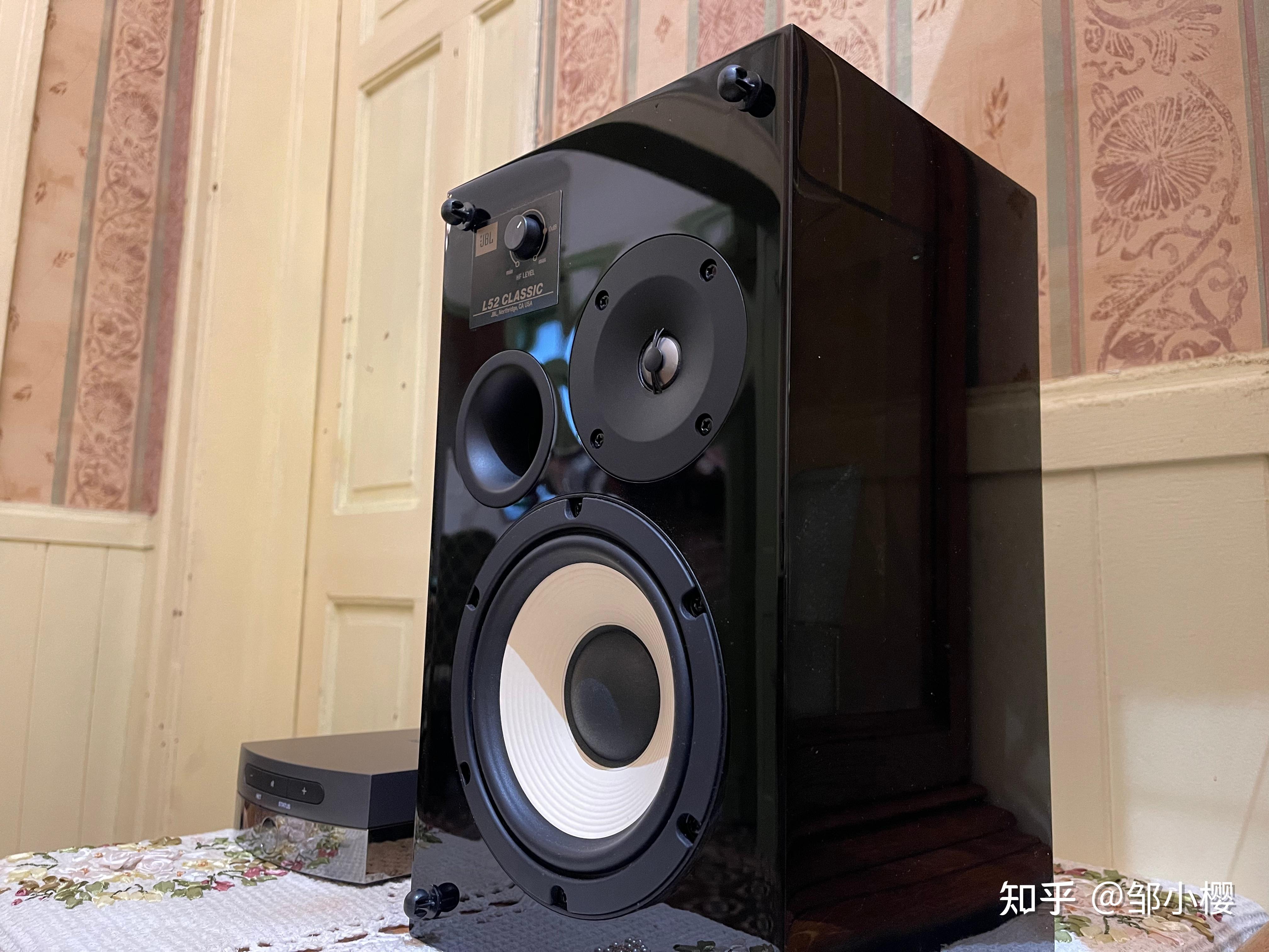 黄金时代的回眸：JBL L52 Classic体验推荐 - 知乎