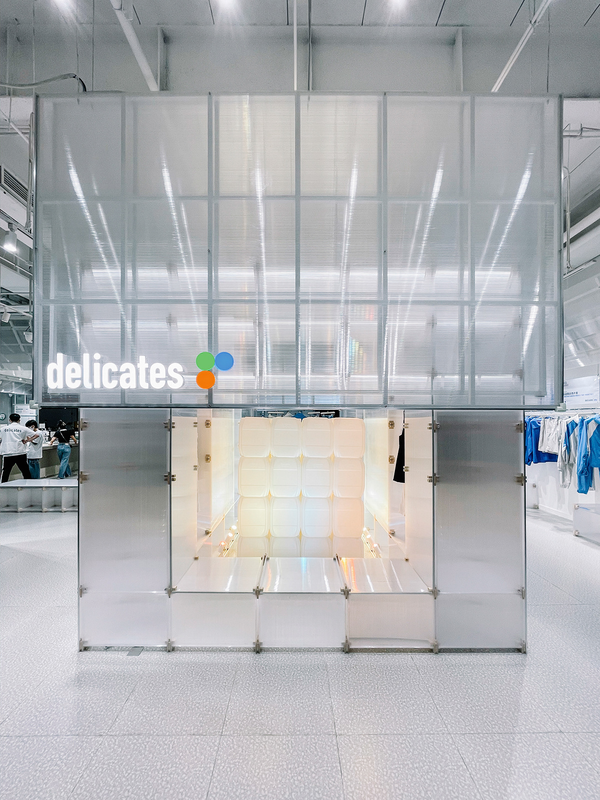 delicates：每个人都有自己独特的色彩 - 知乎