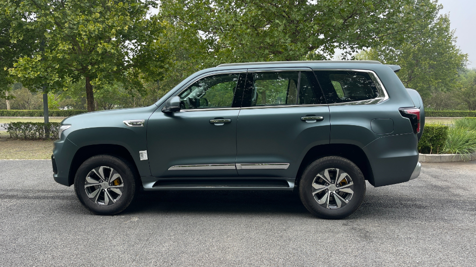 硬派越野也省油？柴油版BJ60来了，开3年比汽油版省1万 - 知乎