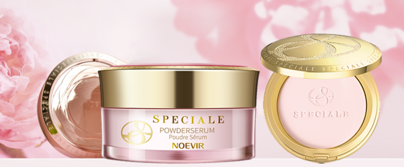 多元妆效，完美定妆——NOEVIR诺薇雅SPECIALE精纯系列蜜粉 - 知乎