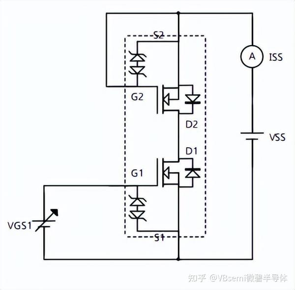 让你一眼识别MOS管电路，再教你MOS管参数测试方法 - 知乎