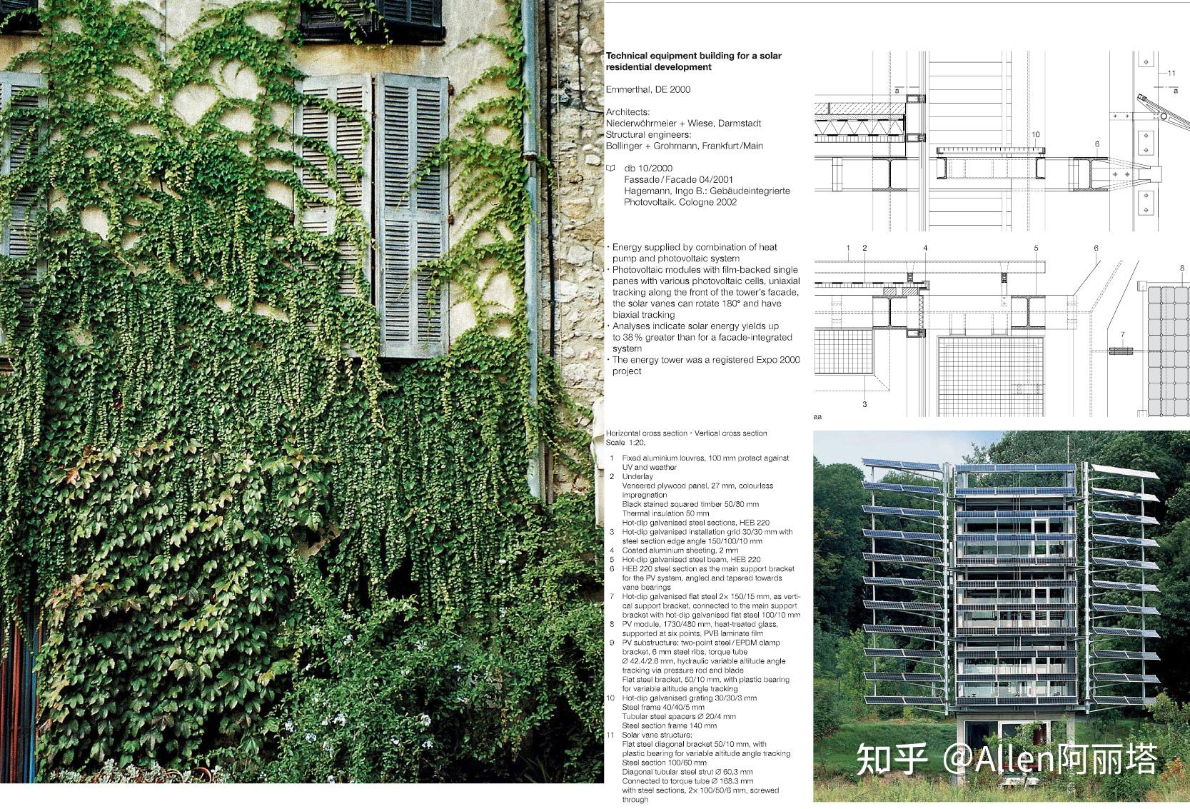 【矢量PDF】建筑立面构造手册 - Facade Construction Manual - 知乎