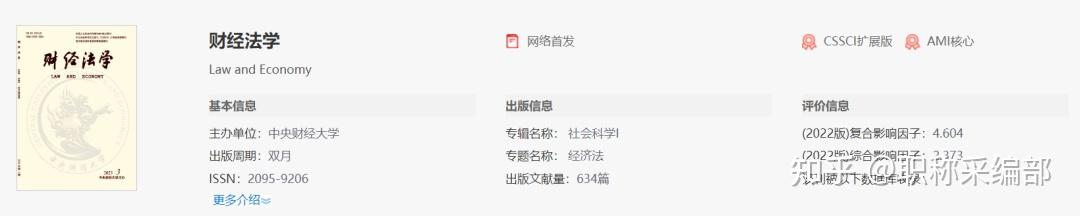 2023版CSSCI名单或已更新？部分期刊官宣入选！ - 知乎