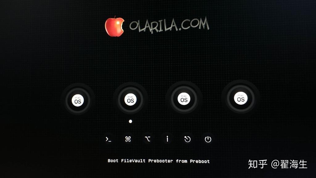 [安装实录] Windows 下使用Olarila 镜像安装黑苹果 Mojave 10.14.3 - 知乎