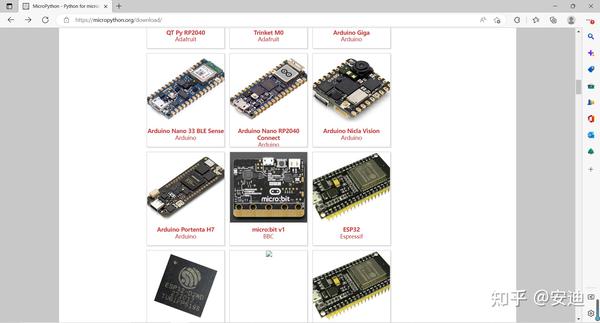 快速上手esp32 — 使用micropython编程 知乎