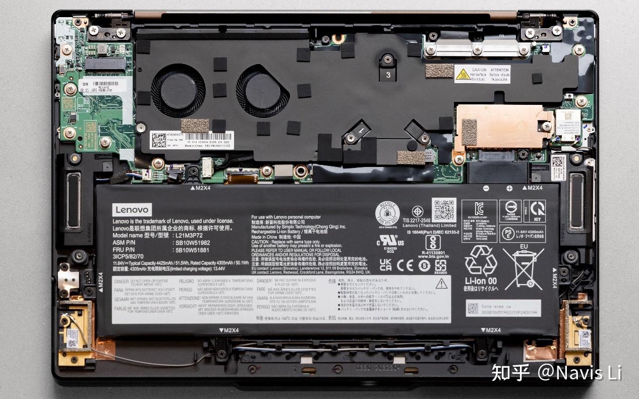最不像 ThinkPad 的 ThinkPad —— ThinkPad Z13 首发评测 - 知乎