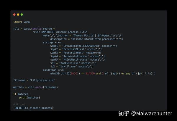 用于恶意软件分析和逆向工程的10个Python库 - 知乎