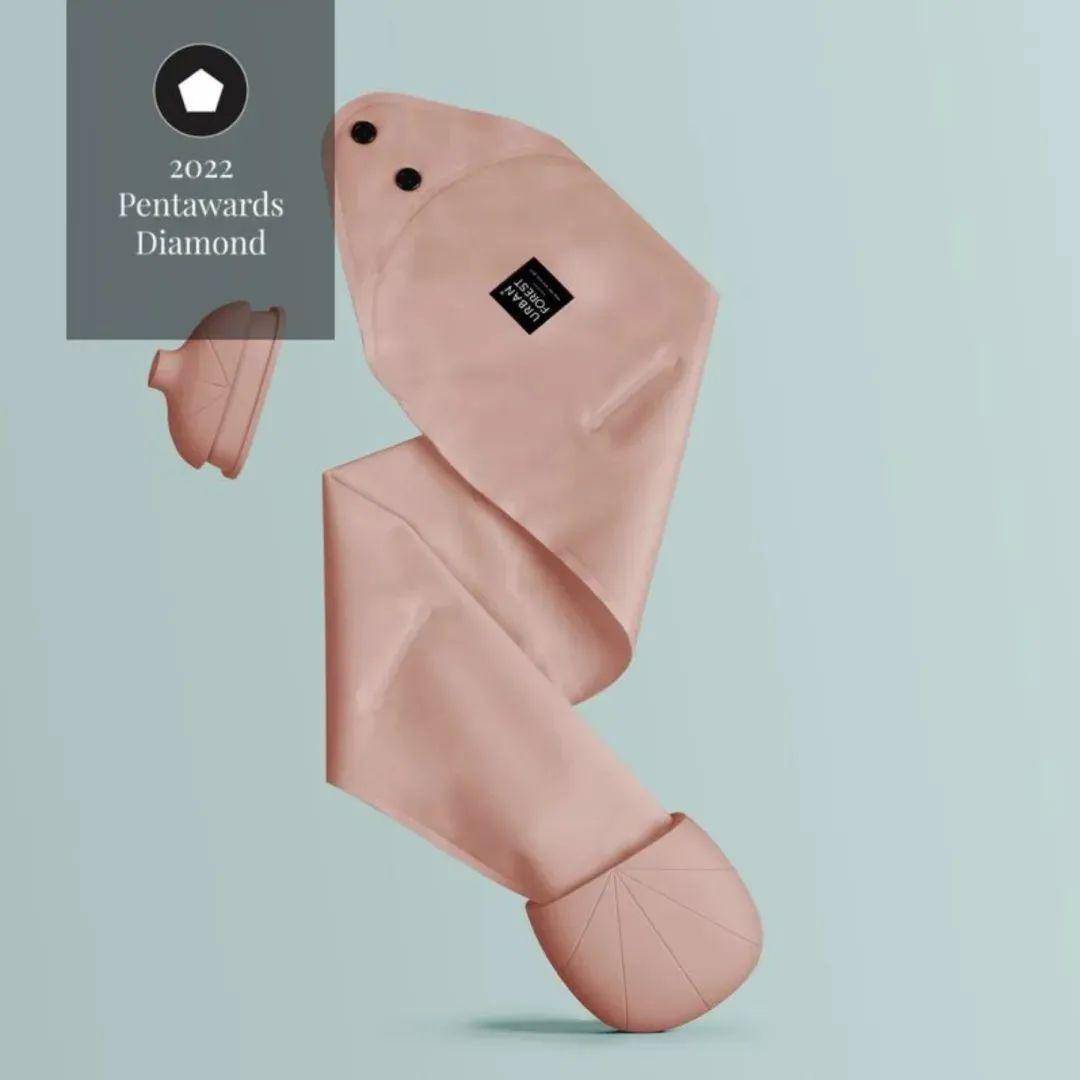 2022 Pentawards获奖作品出炉！ - 知乎