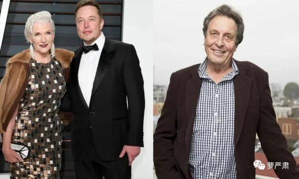 “美国煮肘”马斯克和他的恐怖父亲 - 知乎