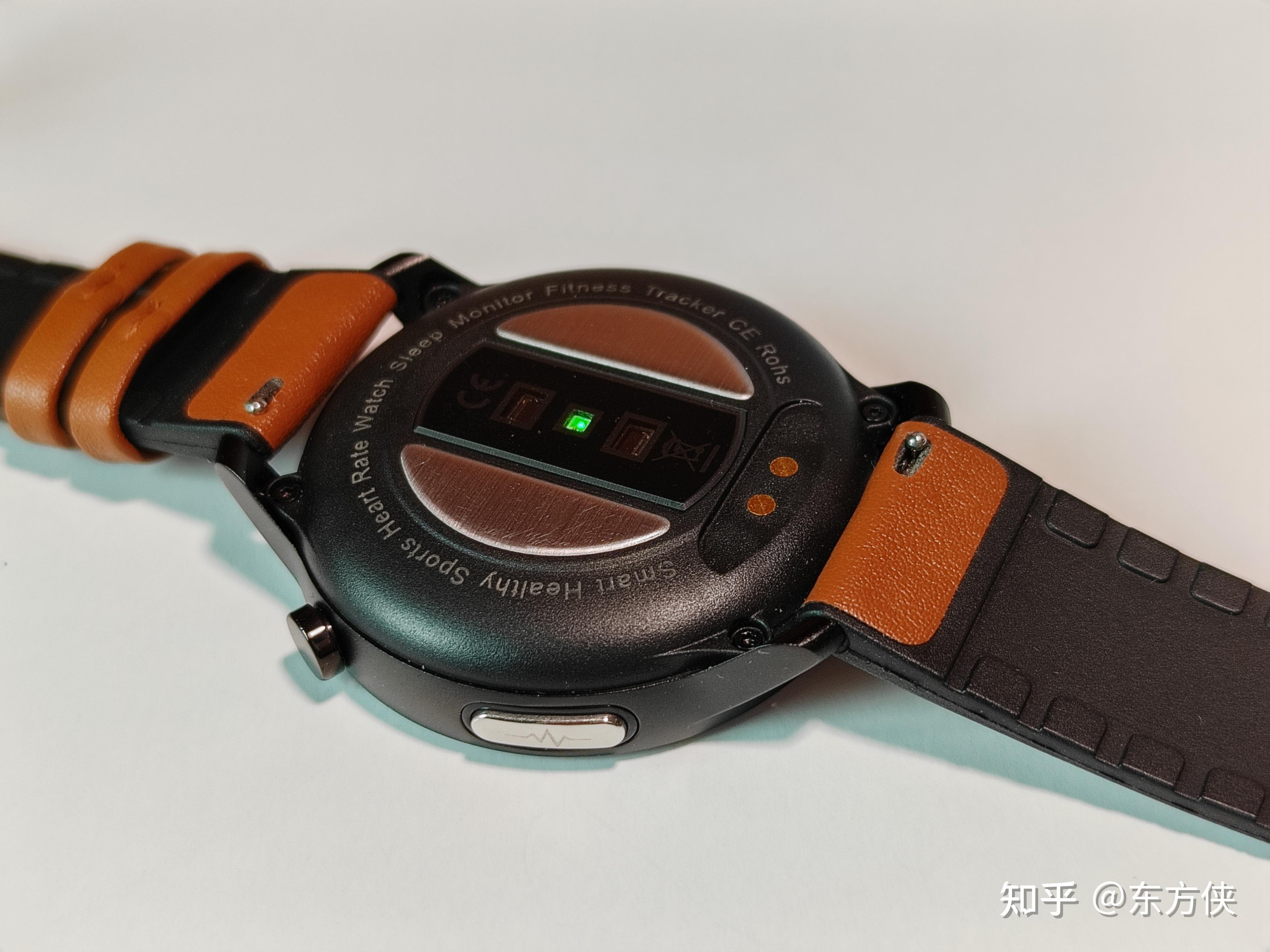 dido E55 Pro远程版智能手表深度评测：无创血糖，守护健康 - 知乎