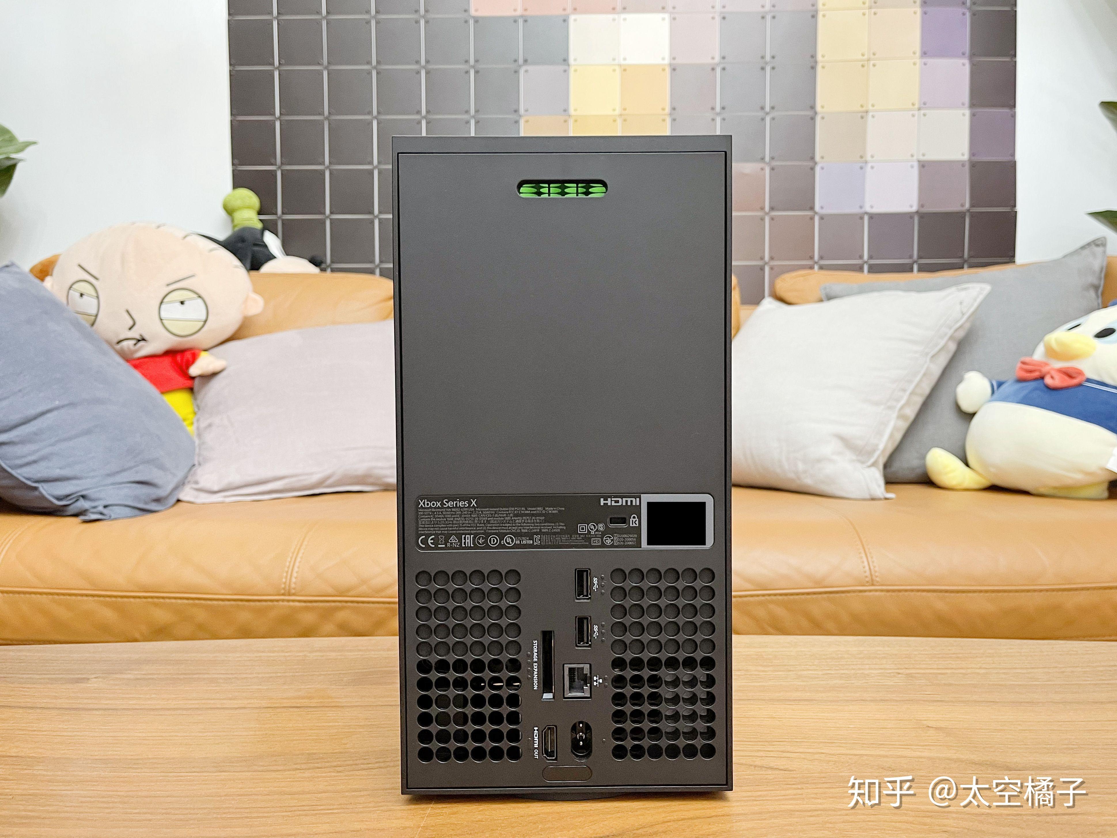 索粉入手！ Xbox Series X（XSX）真实评测，到底值不值得买？ - 知乎