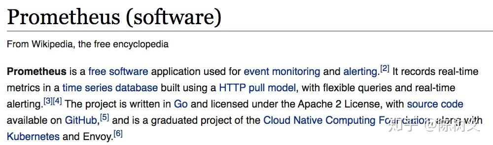 树义带你学 Prometheus（开篇）：为什么要学 Prometheus ？ - 知乎