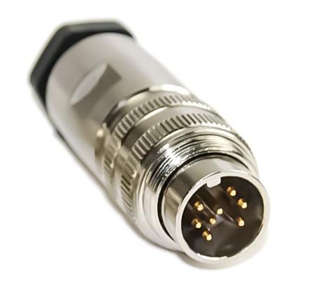 Din 8Pin管脚定义 - 知乎