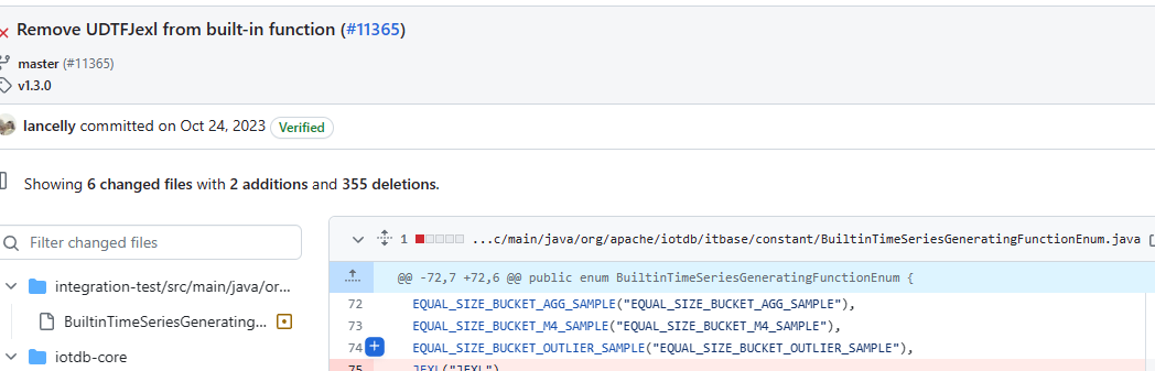 CVE-2023-46226 Apache iotdb远程代码执行漏洞 - 知乎