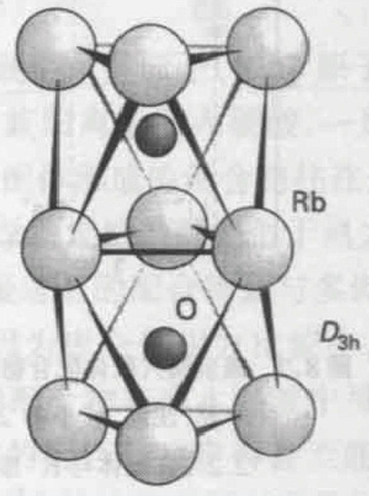为什么碱金属的金属性越强，其氧化物越复杂? - 知乎