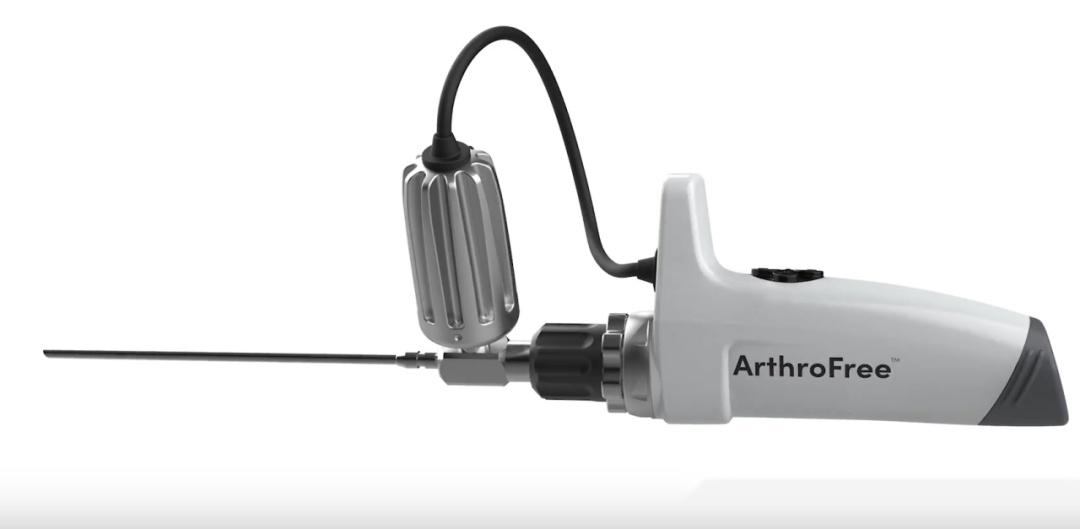 高效省时！首款获批FDA的无线关节镜摄像系统 - 知乎