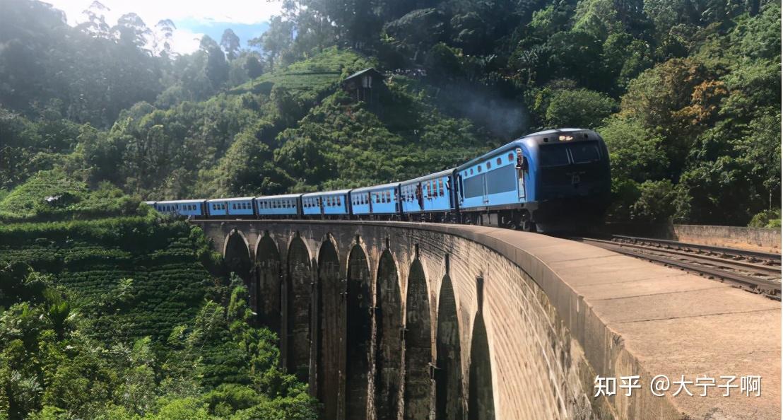 VSL威胜利丨桥梁聚焦 斯里兰卡·埃勒德摩达拉九孔桥 - 知乎