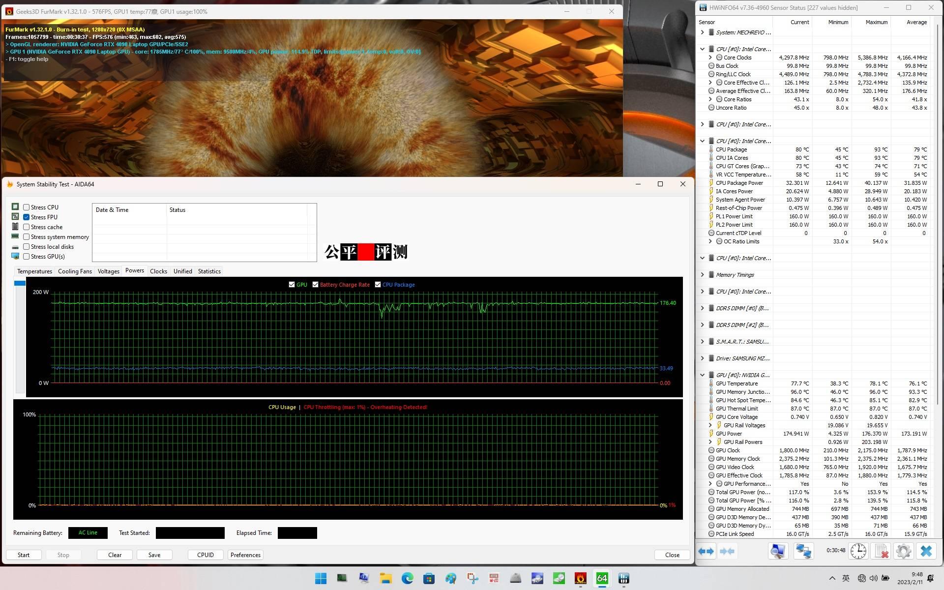 两个黄鹂鸣翠柳！机械革命旷世X评测连载3 - 知乎
