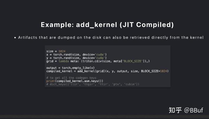 CUDA-MODE 课程笔记 第29课 Triton内部机制 - 知乎