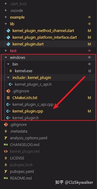 Flutter编写win plugin调用第三方exe后台运行 - 知乎
