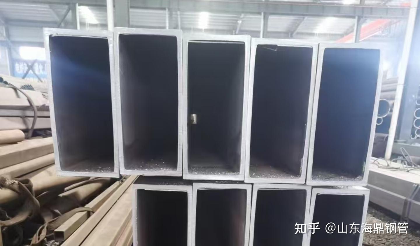 Q355B方管Q355B方矩管 - 知乎