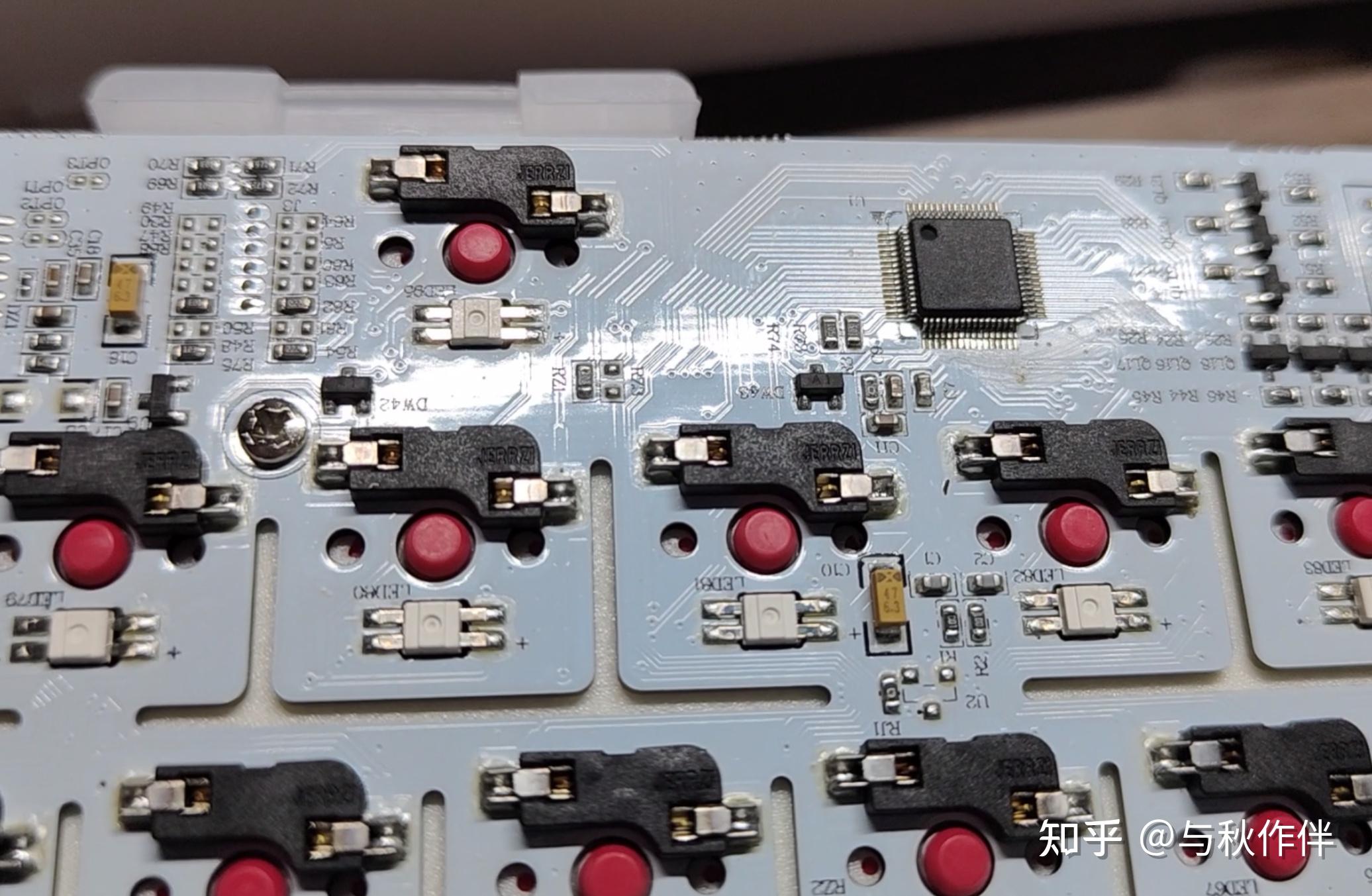 这次，靠开槽PCB杀死比赛，rk r98，这才是量产Gasket的终极形态