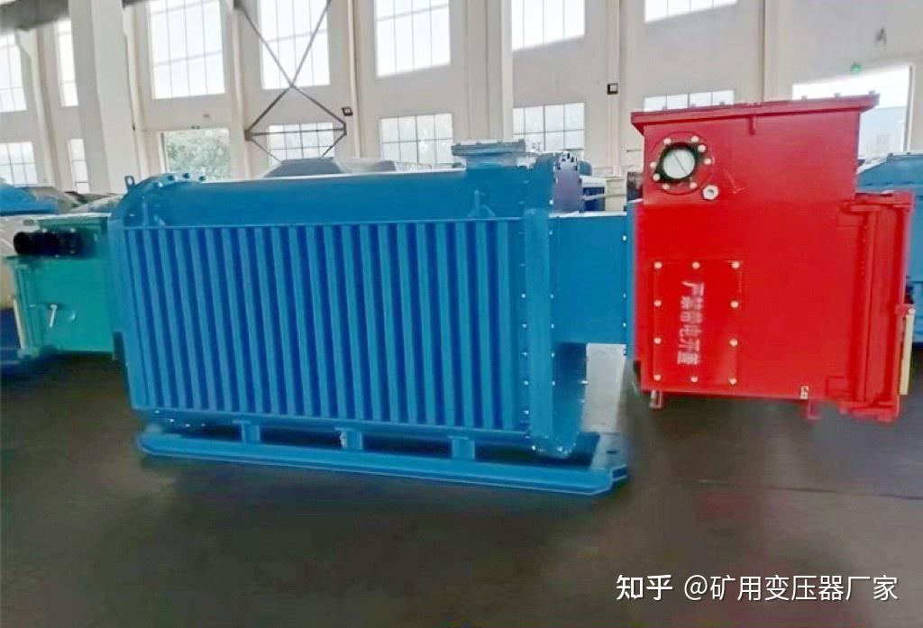 KBSGZY-1250/10/0.693矿用隔爆型（防爆型）移动变电站技术参数 - 知乎